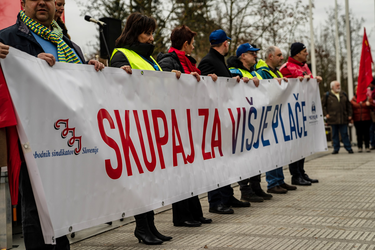Zveza svobodnih sindikatov Slovenije
