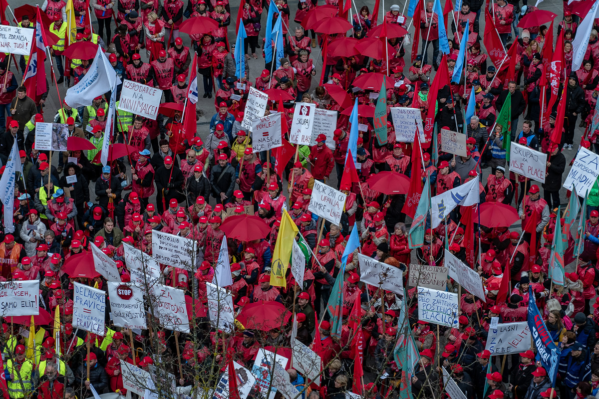 Zveza svobodnih sindikatov Slovenije