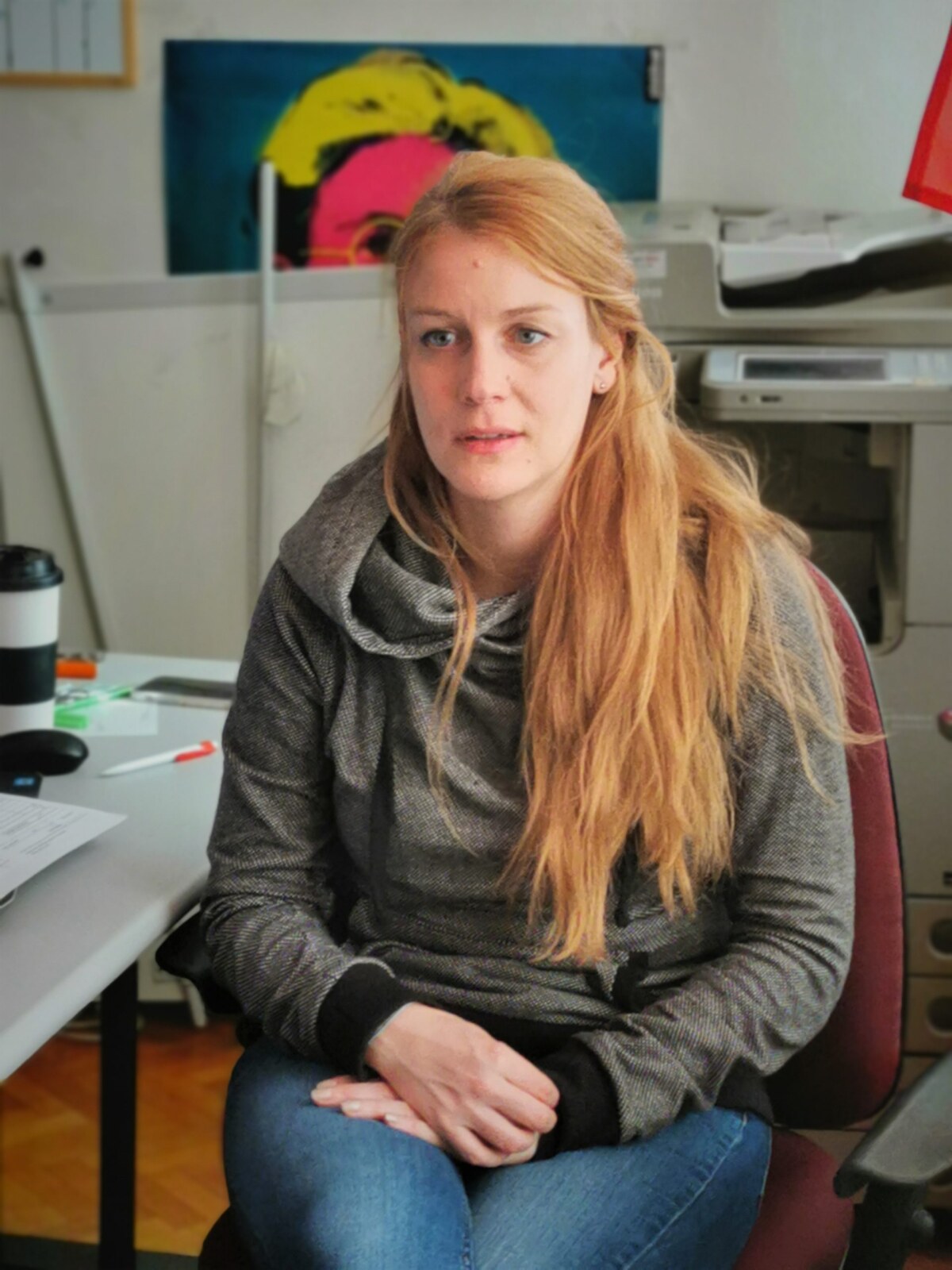 Tea Jarc (131) - Zveza svobodnih sindikatov Slovenije