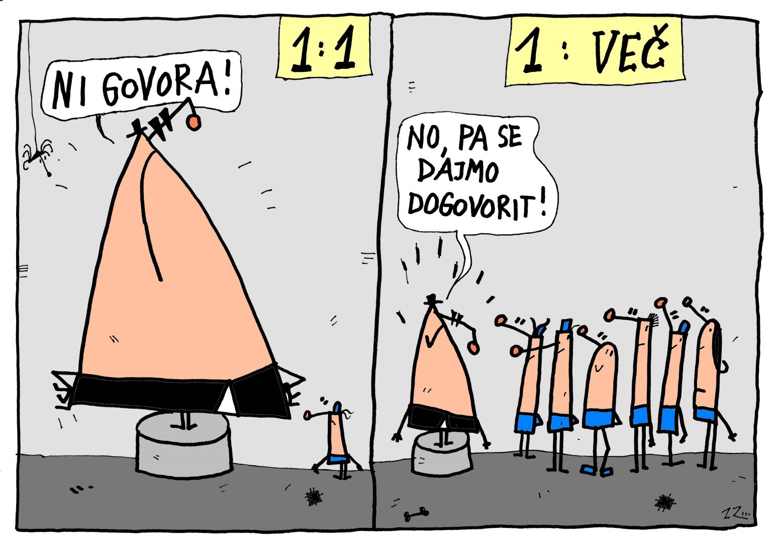 Kako ustanoviti sindikat - Zveza svobodnih sindikatov Slovenije