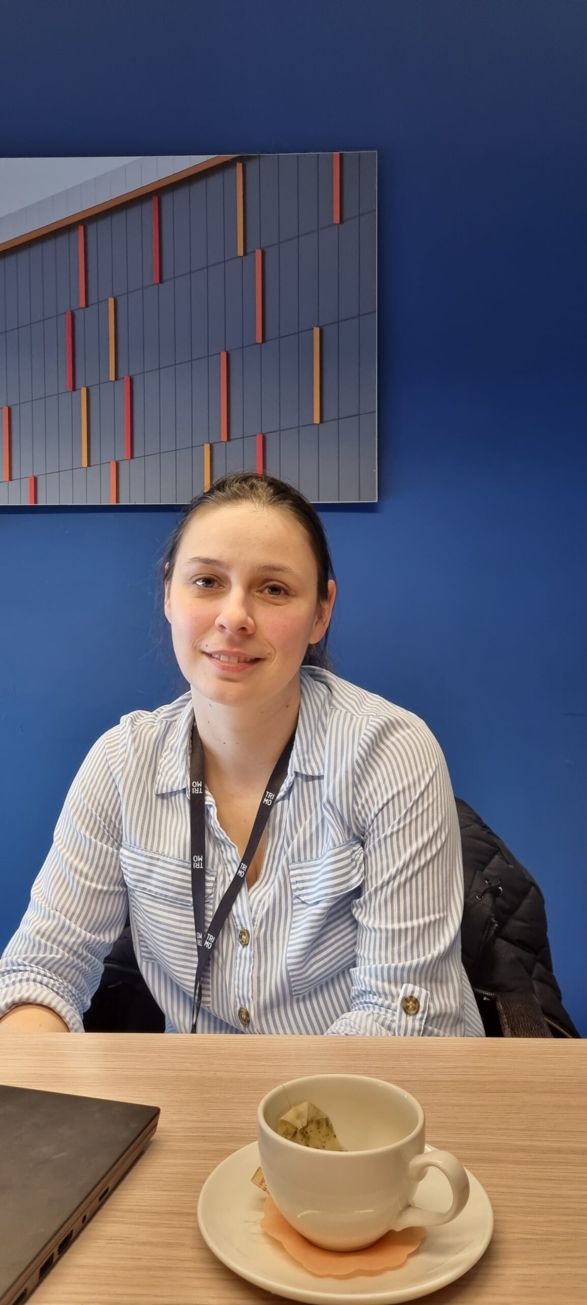 S terena: pogovor s sindikalistko iz trebanjskega Trima - Zveza ...